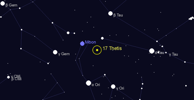 17 Thetis (테티스) | COUO 위키 | Fandom