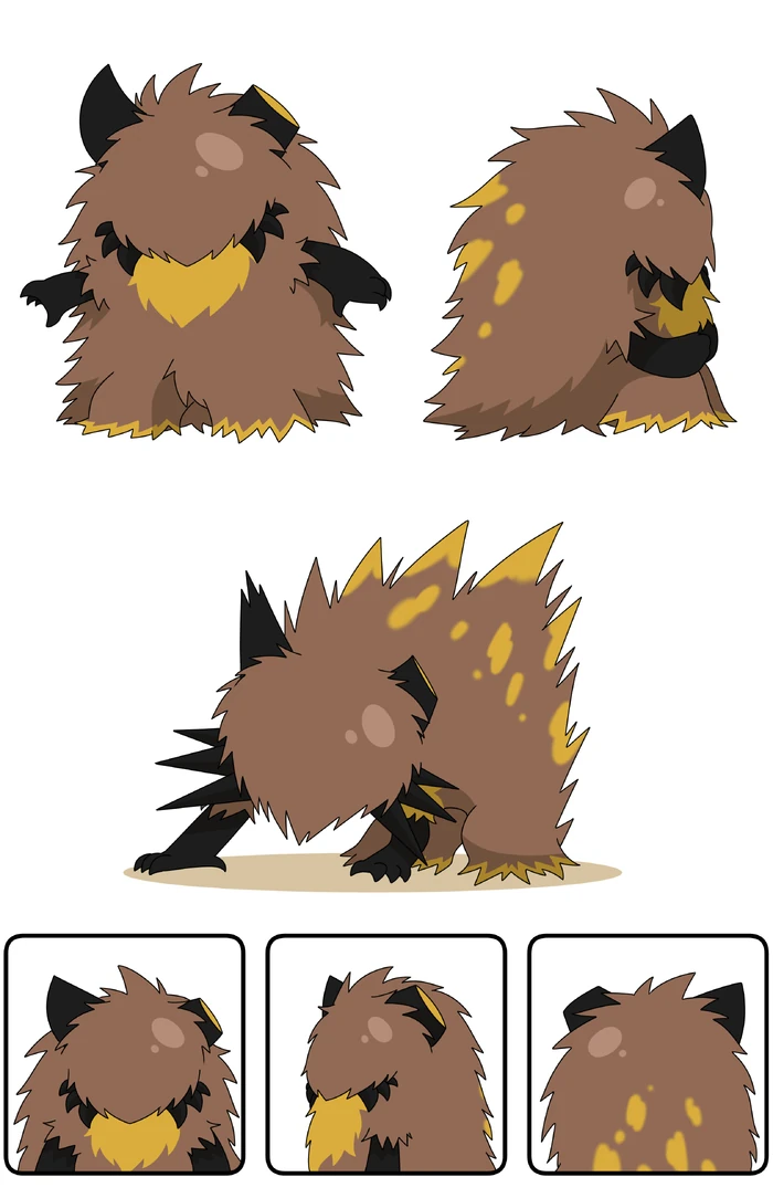 Dysnomia (디스노미아) | COUO 위키 | Fandom