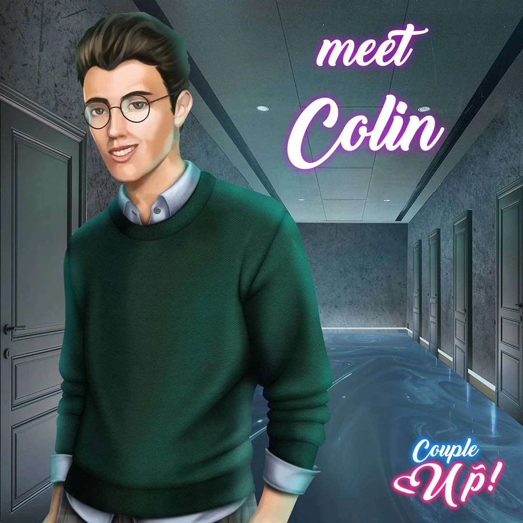 Colin | Couple Up! Love Show Wiki | Fandom