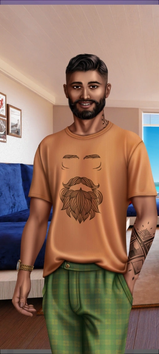 Laksh | Couple Up! Love Show Wiki | Fandom