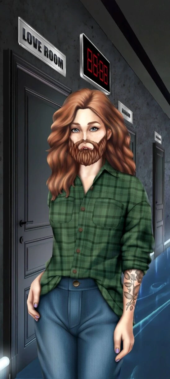 Zane | Couple Up! Love Show Wiki | Fandom