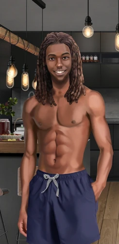 Adam | Couple Up! Love Show Wiki | Fandom