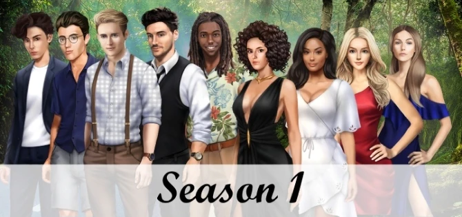Couple Up! Season 1 | Couple Up! Love Show Wiki | Fandom