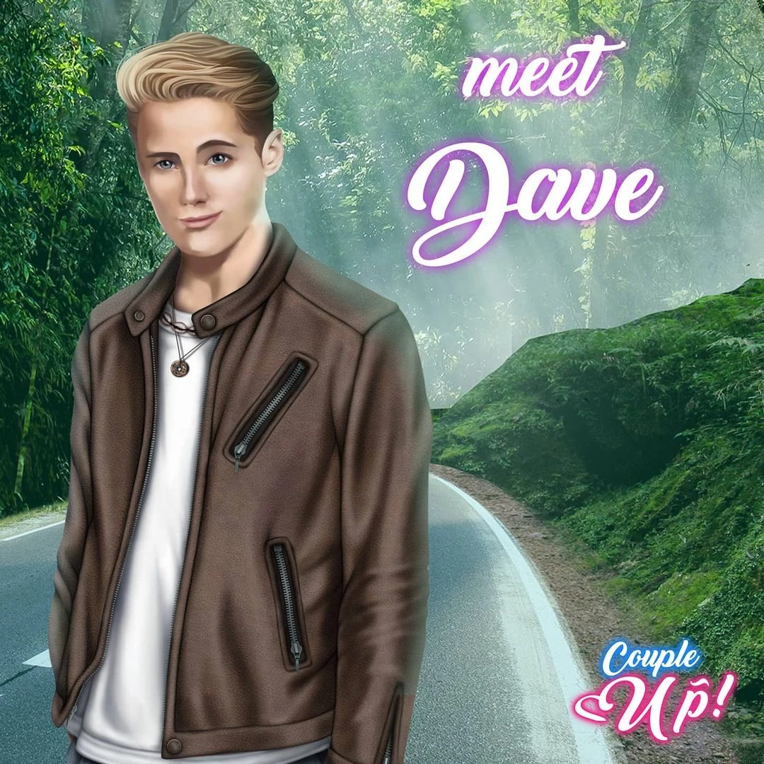 Dave | Couple Up! Love Show Wiki | Fandom