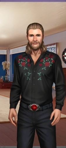 Keith | Couple Up! Love Show Wiki | Fandom