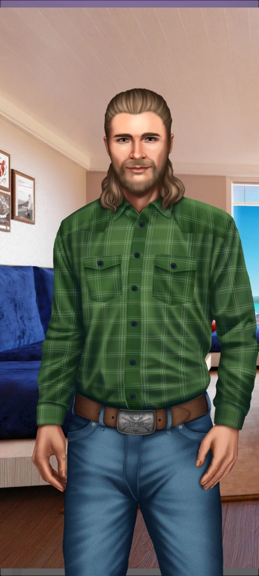 Keith | Couple Up! Love Show Wiki | Fandom