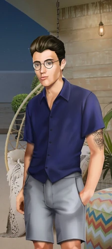 Colin | Couple Up! Love Show Wiki | Fandom