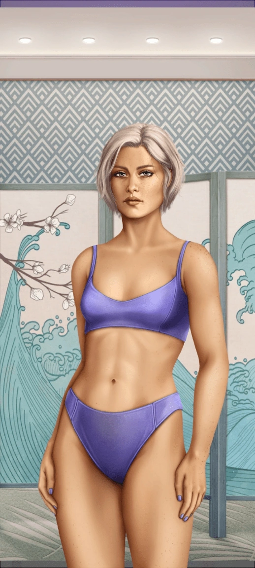 Jolene | Couple Up! Love Show Wiki | Fandom