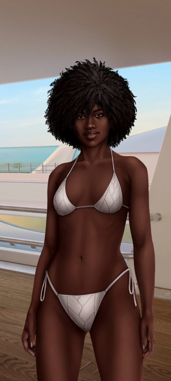 Gina | Couple Up! Love Show Wiki | Fandom