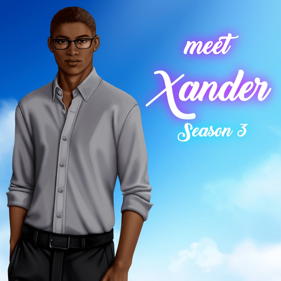 Xander | Couple Up! Love Show Wiki | Fandom