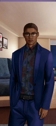 Xander | Couple Up! Love Show Wiki | Fandom