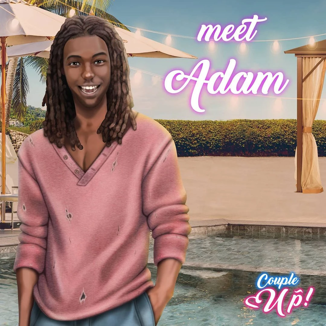 Adam | Couple Up! Love Show Wiki | Fandom