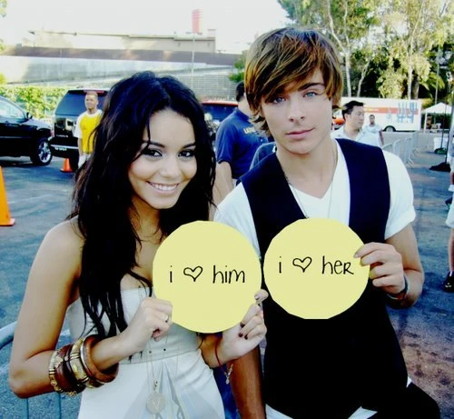 Zanessa | Couplepedia Wiki | Fandom