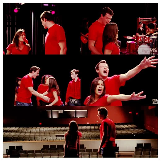 Finchel | Couples Wiki | Fandom