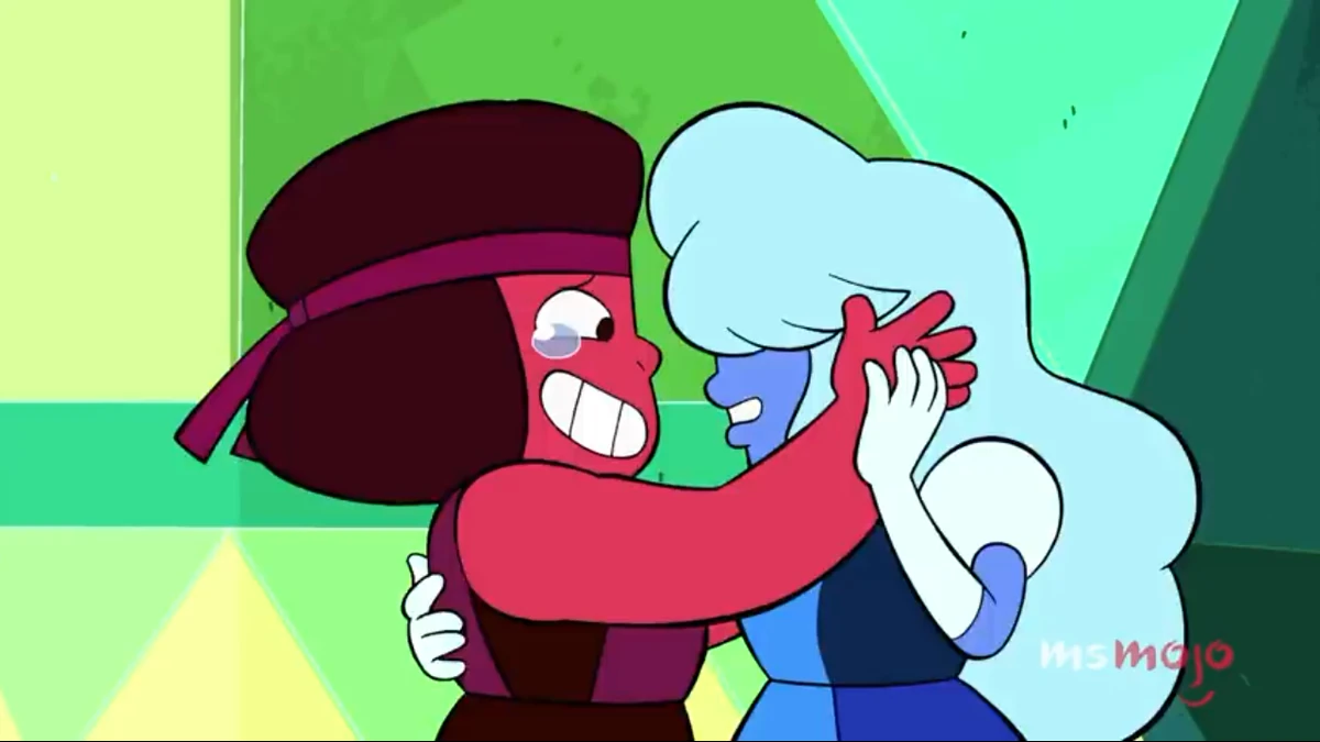 Ruby and Sapphire | Couples Wiki | Fandom