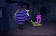 Basil | Courage the Cowardly Dog | Fandom