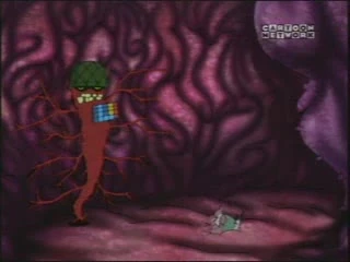 Evil Carrot | Courage the Cowardly Dog | Fandom