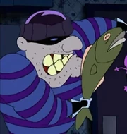 Basil | Courage the Cowardly Dog | Fandom