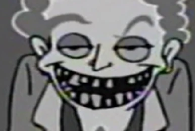 Benton Tarantella Courage The Cowardly Dog Flashback Review: Courage