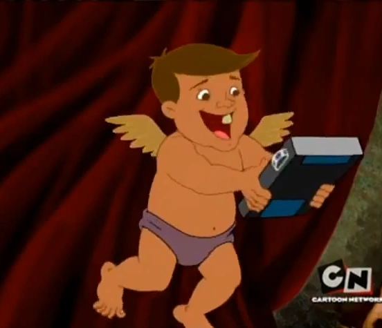 Cupid | Courage the Cowardly Dog | Fandom