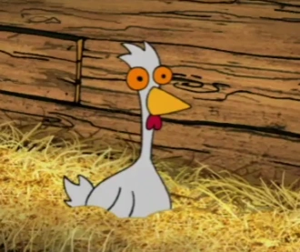 Chickens | Courage the Cowardly Dog | Fandom