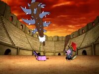 Mecha Courage | Courage the Cowardly Dog | Fandom