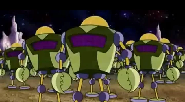 Race of Robots | Courage the Cowardly Dog | Fandom