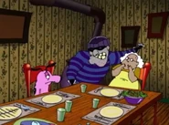 Basil | Courage the Cowardly Dog | Fandom