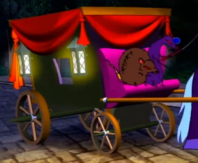 Rat (The Demon in the Mattress) | Courage the Cowardly Dog | Fandom