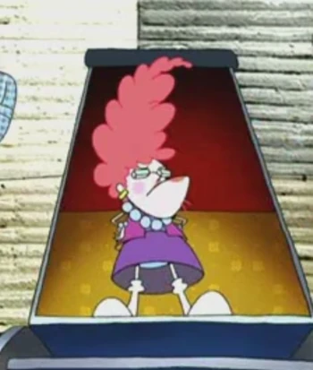 Ma Bagge | Courage the Cowardly Dog | Fandom