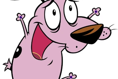 Courage Character List Movies Courage The Cowardly Dog