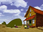 Sand Whale | Courage the Cowardly Dog | Fandom
