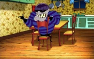 Basil | Courage the Cowardly Dog | Fandom