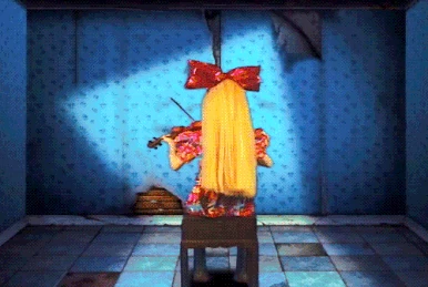 Courage The Cowardly Dog Spirit Of The Harvest Moon