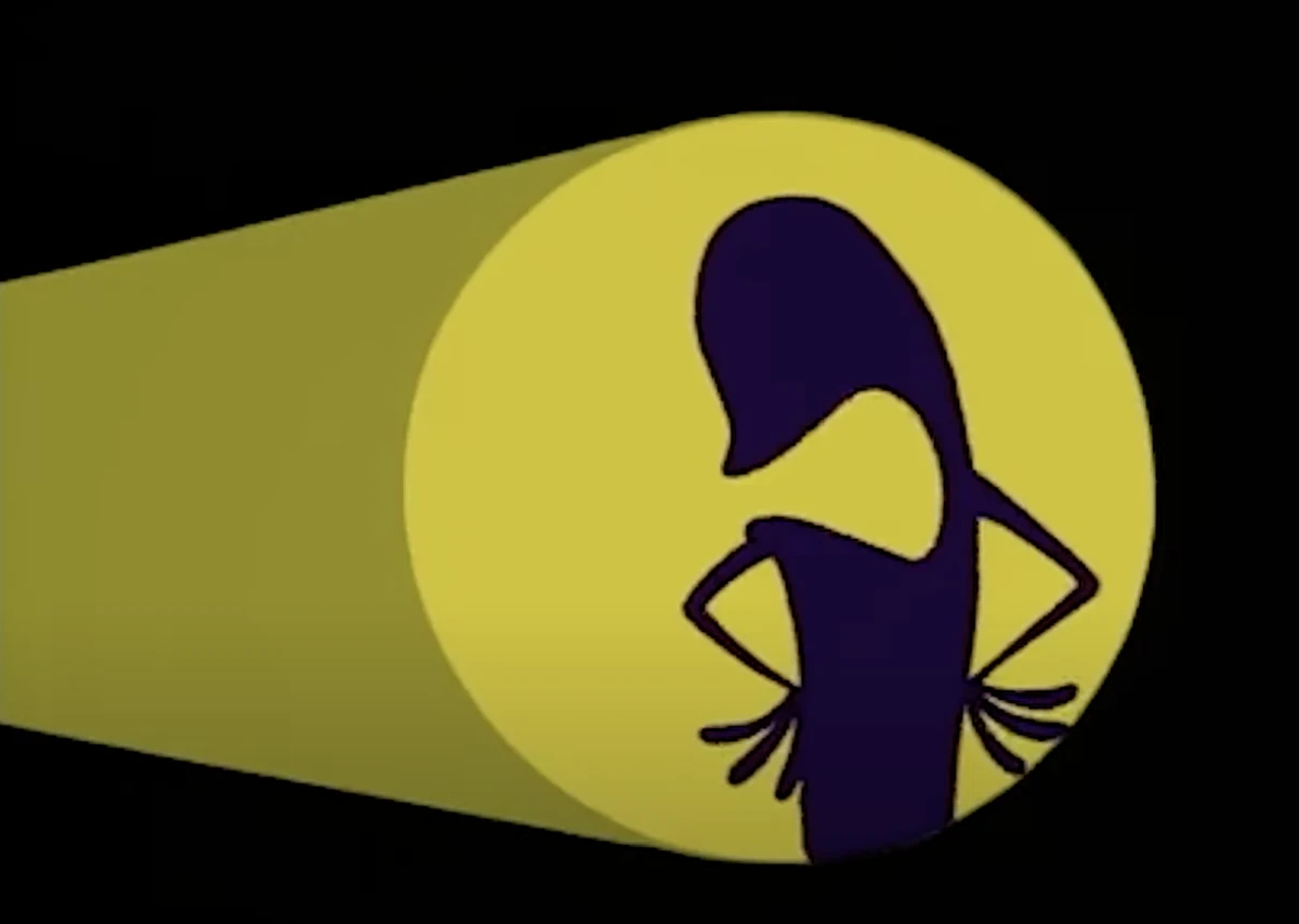 Shadow | Courage the Cowardly Dog | Fandom