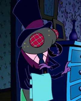 Jeeves Weevil | Courage the Cowardly Dog | Fandom