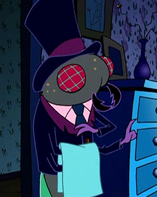 Jeeves Weevil | Courage the Cowardly Dog | Fandom