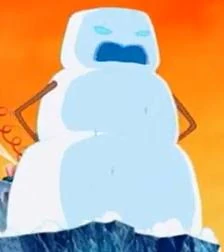 Snowman | Courage the Cowardly Dog | Fandom