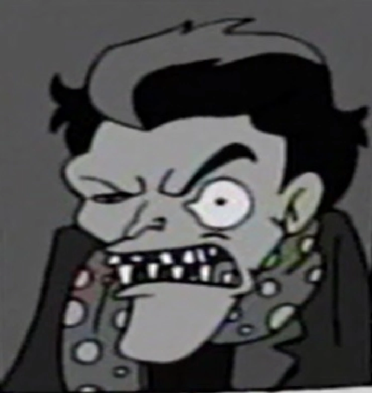 Benton Tarantella | Courage the Cowardly Dog | Fandom