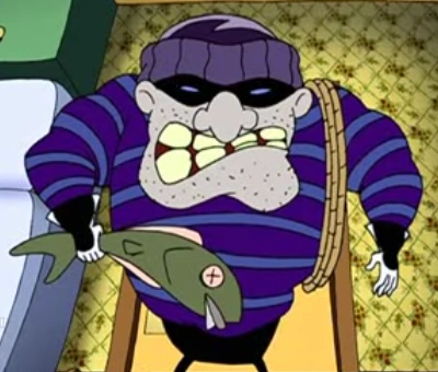 Basil | Courage the Cowardly Dog | Fandom