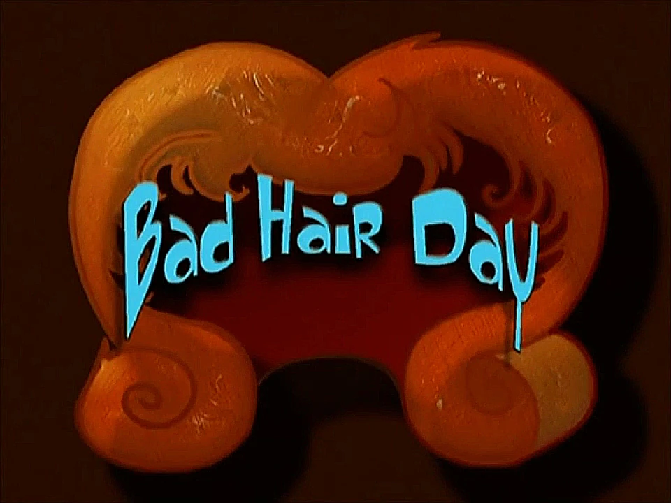 Bad Hair Day | Courage the Cowardly Dog | Fandom