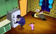 Basil | Courage the Cowardly Dog | Fandom