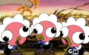 Baby Vultures | Courage the Cowardly Dog | Fandom