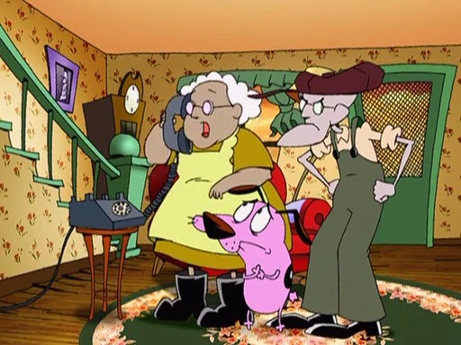 Muriel Bagge/Gallery | Courage the Cowardly Dog | Fandom