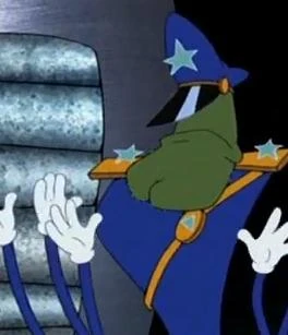 Captain Lazzo | Courage the Cowardly Dog | Fandom