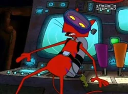 Courage The Cowardly Dog Katz Motel