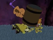 Teddy Bears | Courage the Cowardly Dog | Fandom