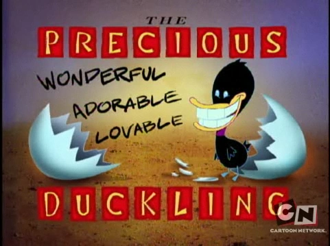 The Precious, Wonderful, Adorable, Lovable Duckling (episode) | Courage ...