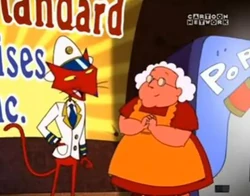 Courage The Cowardly Dog Katz Motel