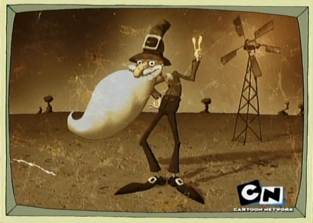 Farmer Jiles Galette | Courage the Cowardly Dog | Fandom